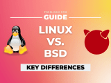 Linux Vs Bsd 10 Key Things You Need To Know Foss Linux
