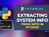 Extracting Linux System And Hardware Info Using Python