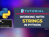 Working With Strings In Python Foss Linux