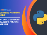 Running Python Scripts In Linux Command Line Foss Linux