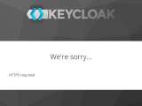 Docker Compose Keycloak Postgres 2 Steps