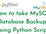 Python Archives Foss Technix