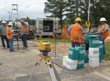 Compaction Grouting In Florida | Foundation Professionals of Florida