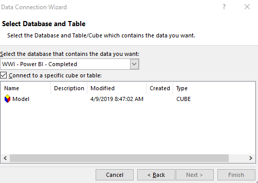 How To Connect To Your Power Bi Premium Datasets Using Excel With The Xmla End Points