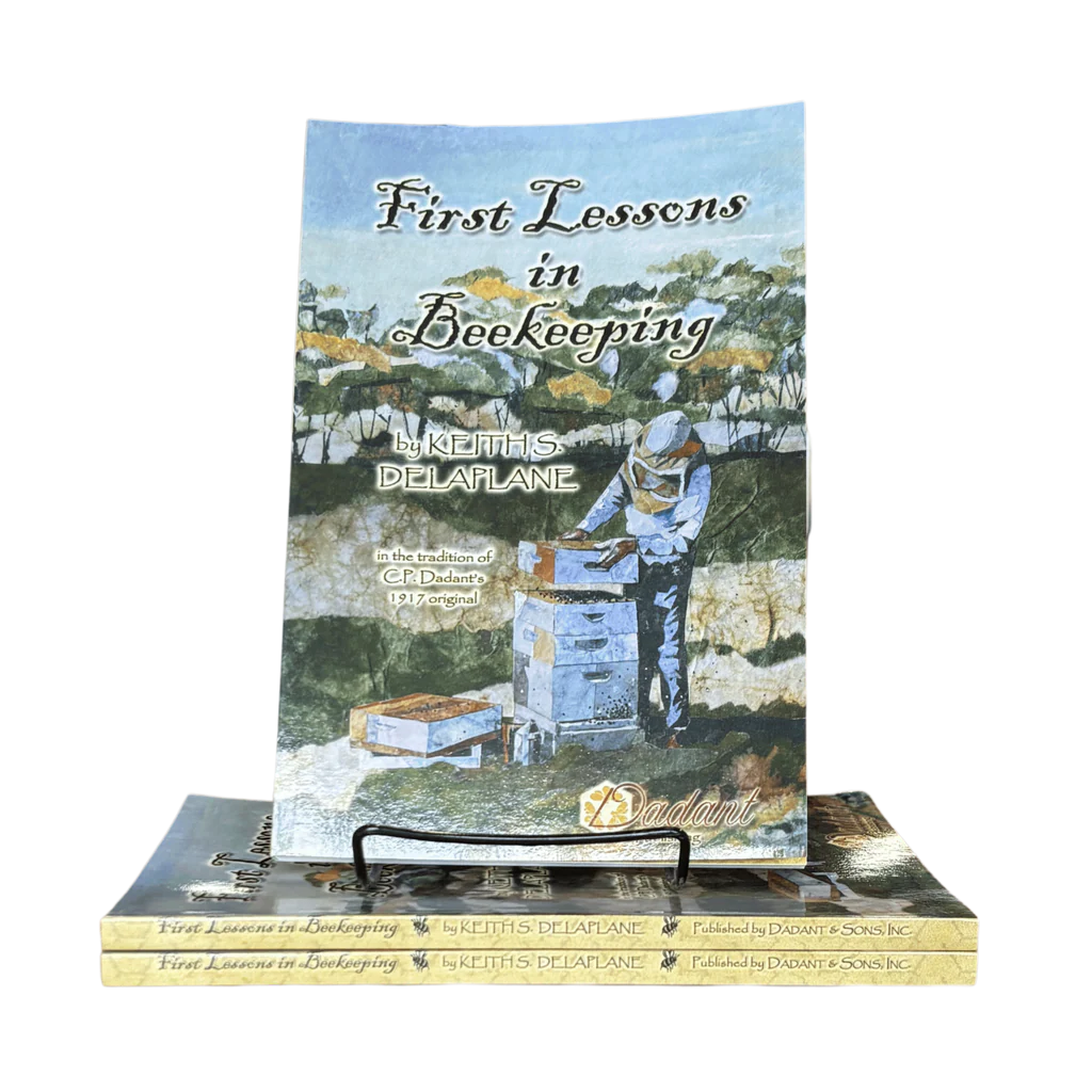 Beginner Beekeeping Books Foxhound Bee Company