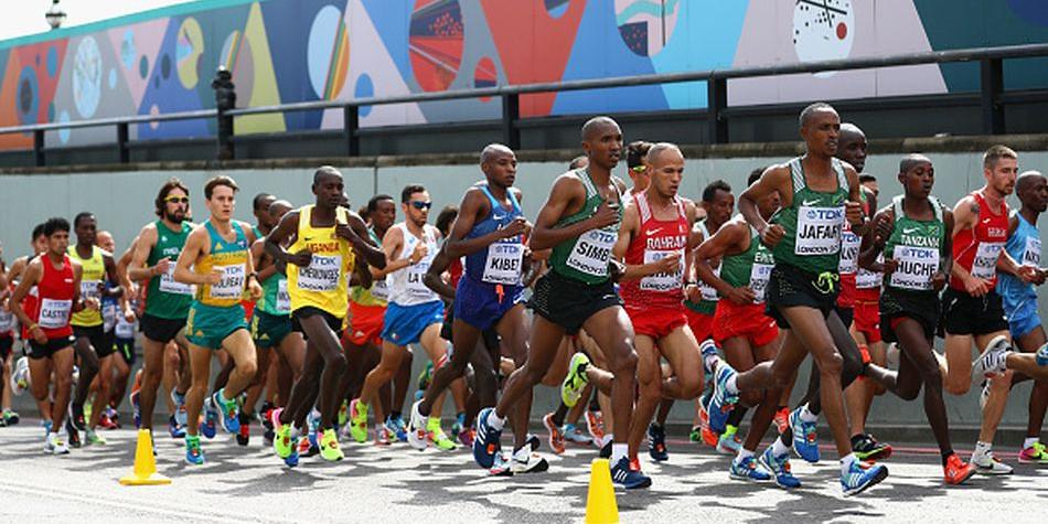 Historia de la maratón – FEDERACION PARAGUAYA DE ATLETISMO