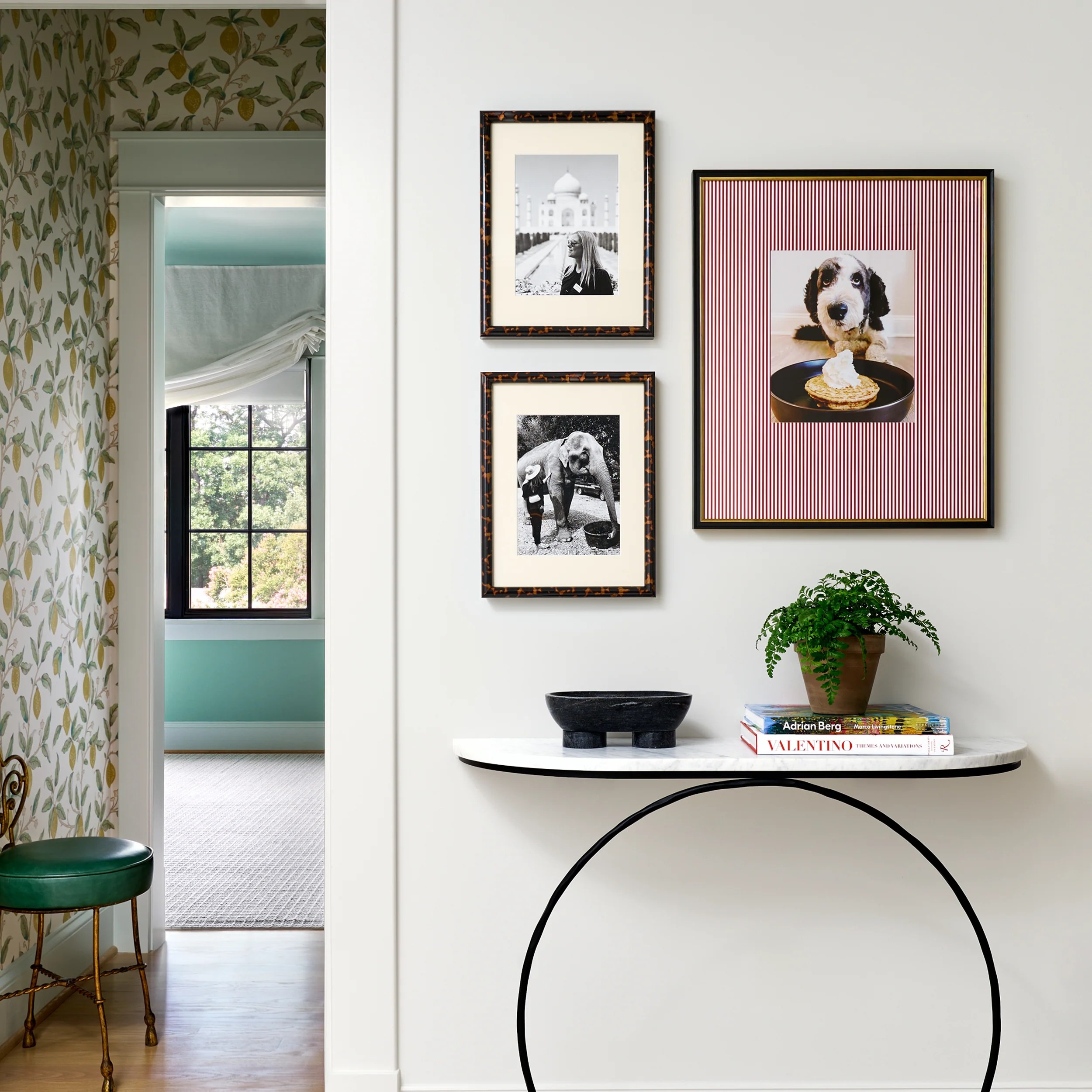 The Perfect Trio Framebridge