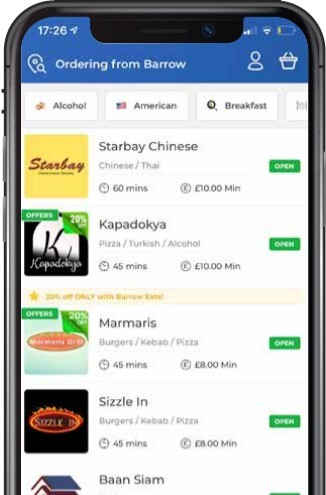 Barrow Eats - Success Story | Franchise Local News