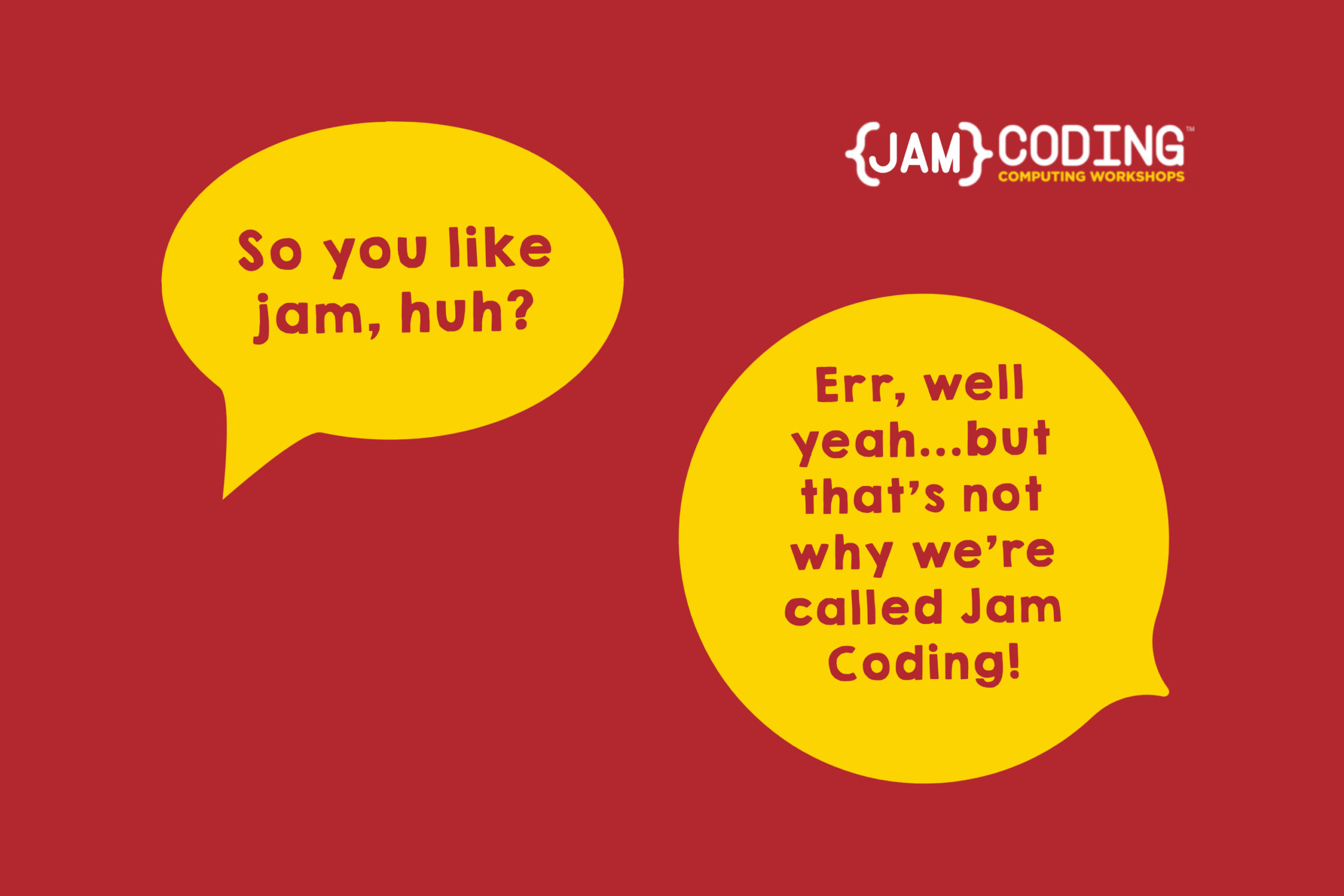 Jam Coding: The Story Behind The Name | Franchise Local News