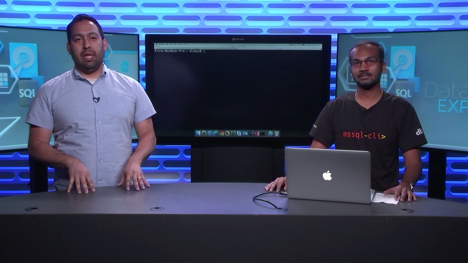 Introducing Mssql Cli An Open Source And Cross Platform Cli For Sql