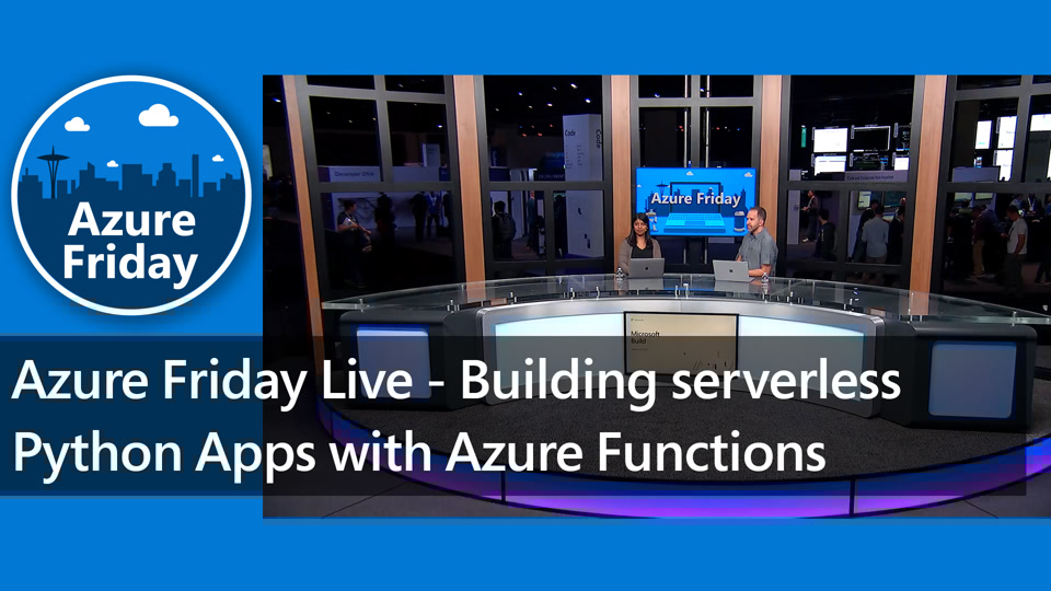 Building Serverless Python Apps With Azure Functions Franks World Of Data Science And Ai