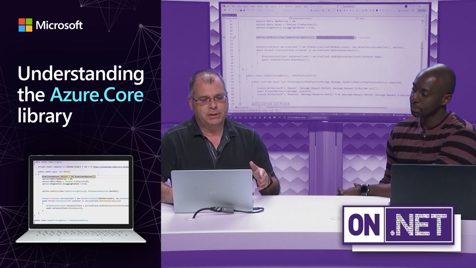 Understanding the Azure.Core library – Frank's World of Data Science & AI