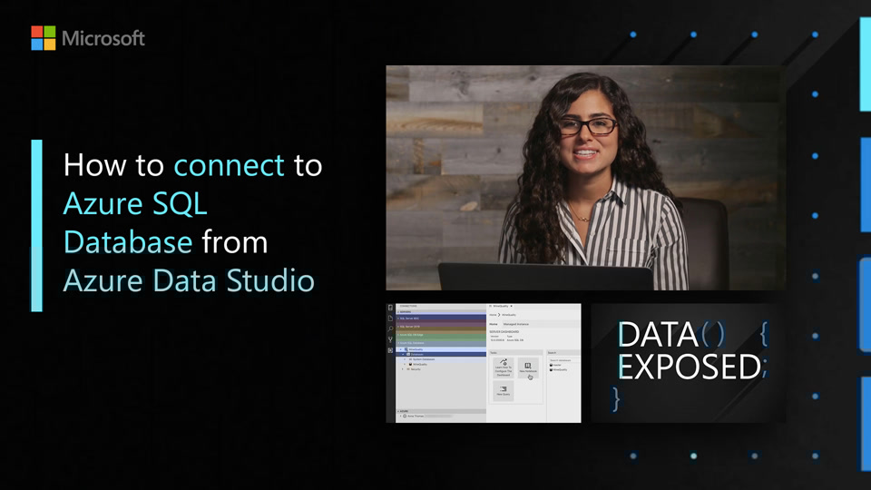 How to connect to Azure SQL Database from Azure Data Studio – Frank's ...