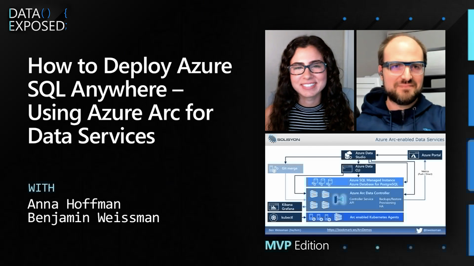 How to Deploy Azure SQL Anywhere – Using Azure Arc for Data Services ...