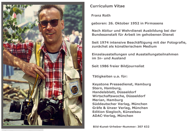 Dokumentation | Pressebuero Franz Roth