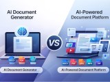 Comparison Between An Ai Document Generator And An Ai Powered Document
