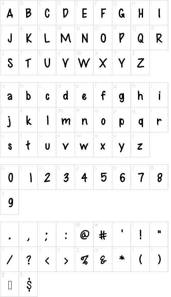 Free font A Hint of Sass preview | Free Fonts Pro