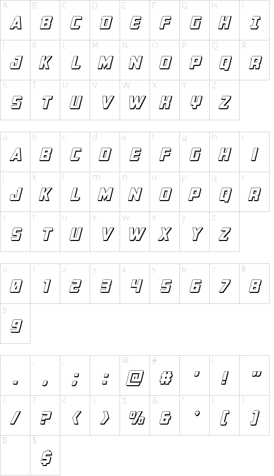 Free font Buchanan preview | Free Fonts Pro