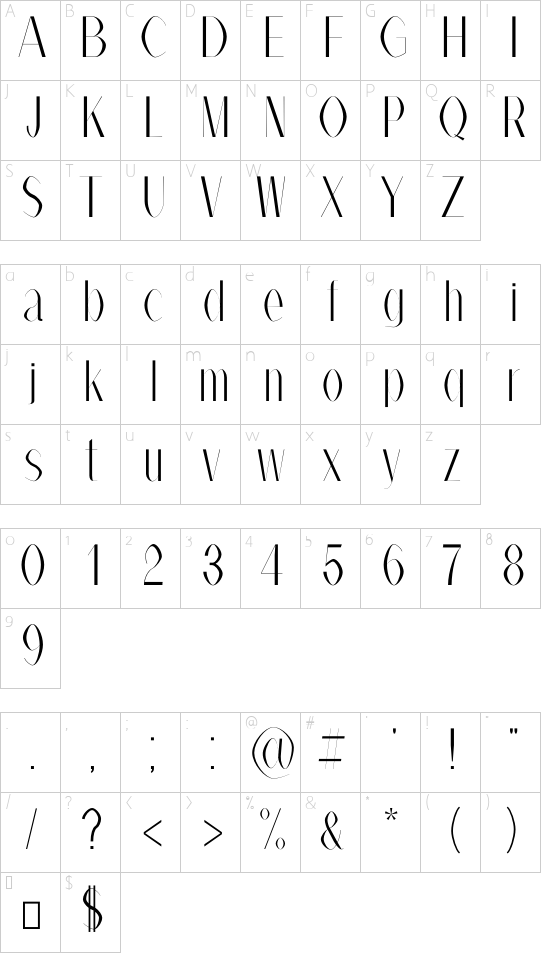 Free font Alex preview | Free Fonts Pro