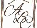 Free Customizable Monogram Frames And Borders Instant Download