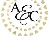 Free Customizable Monogram Frames And Borders Instant Download