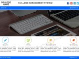 Free Php Projects College Management System