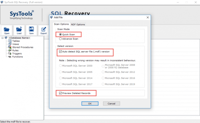 How To Recover Deleted Table Records In Sql Server Otosection How To Recover Deleted Table Records In Sql Server Otosection