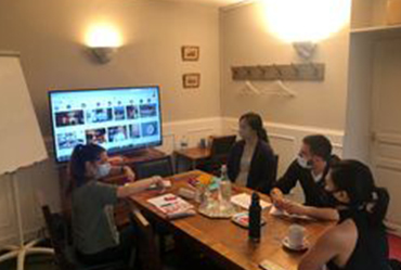 Enrollment and Fees - French As You Like It