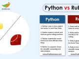 Top 50 Differences Between Python And Ruby Python Vs Ruby