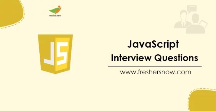 Javascript Interview Questions And Answer Fresher Experience - Best Space Arts in Full HD