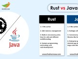Top 50 Differences Between Rust And Java Rust Vs Java