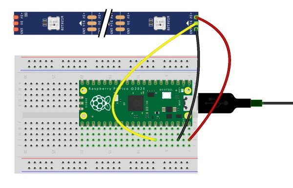 Online Circuit Diagram Maker For Raspberry Pi Pico » Wiring Diagram