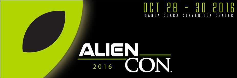 Alien Con to Invade Santa Clara, CA