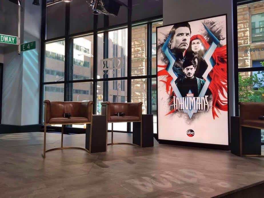 First look: Marvel’s Inhumans