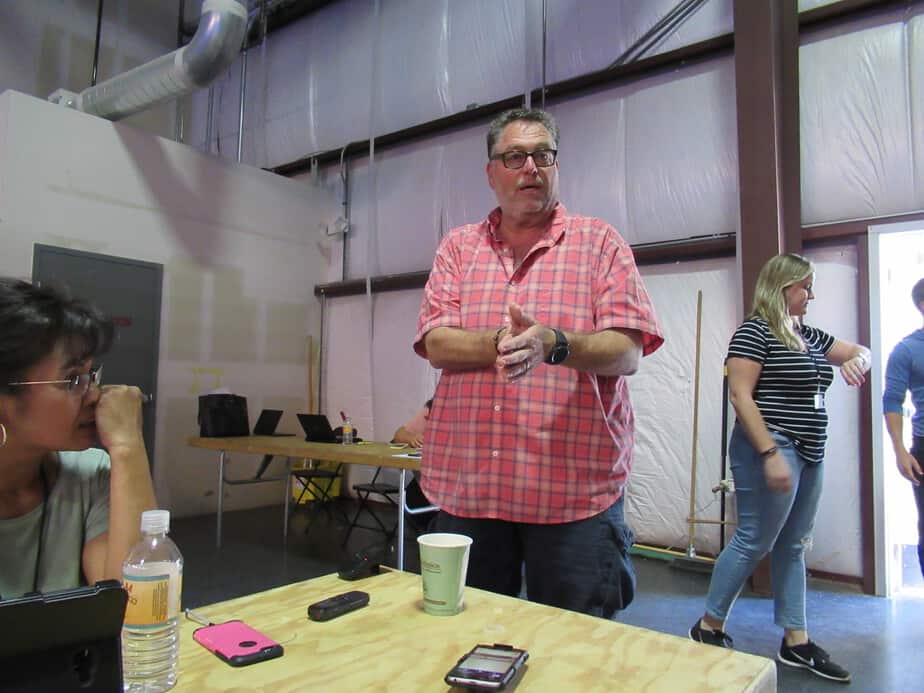 A Look Behind the Scenes of Midnight, Texas