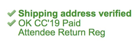 SDCC 2019 Returning Registration Date Announced