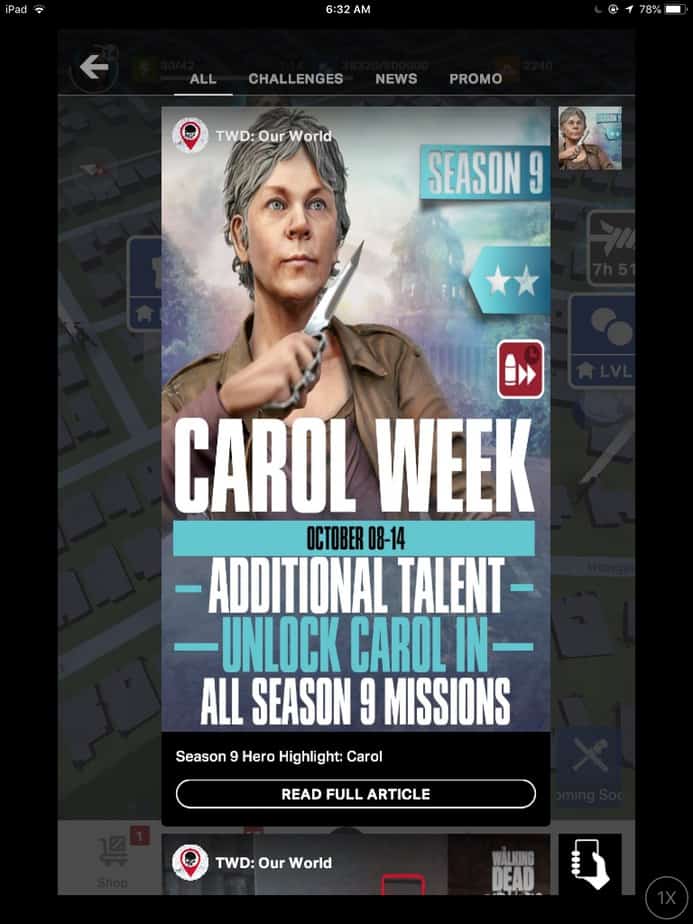 FoCC Review: TWD 901 – A New Beginning