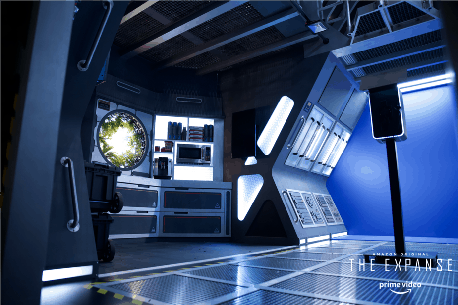 The Expanse Thrills Fans at NYCC
