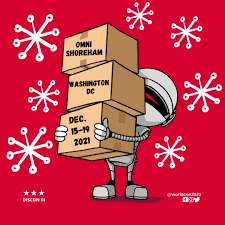 DISCON III Covid Policy Announcement for 2021