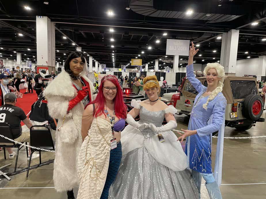 Fan Expo Denver Delivers an Exciting 4th of July Weekend