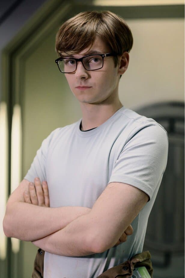 SYFY’s The Ark: Humanity Fights to Survive