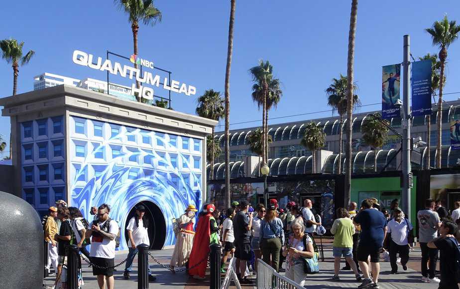 SDCC 2023 – Year of the Offsites