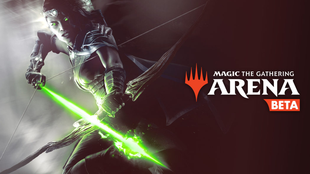 Lanzamiento de la Beta Abierta de Magic: The Gathering Arena