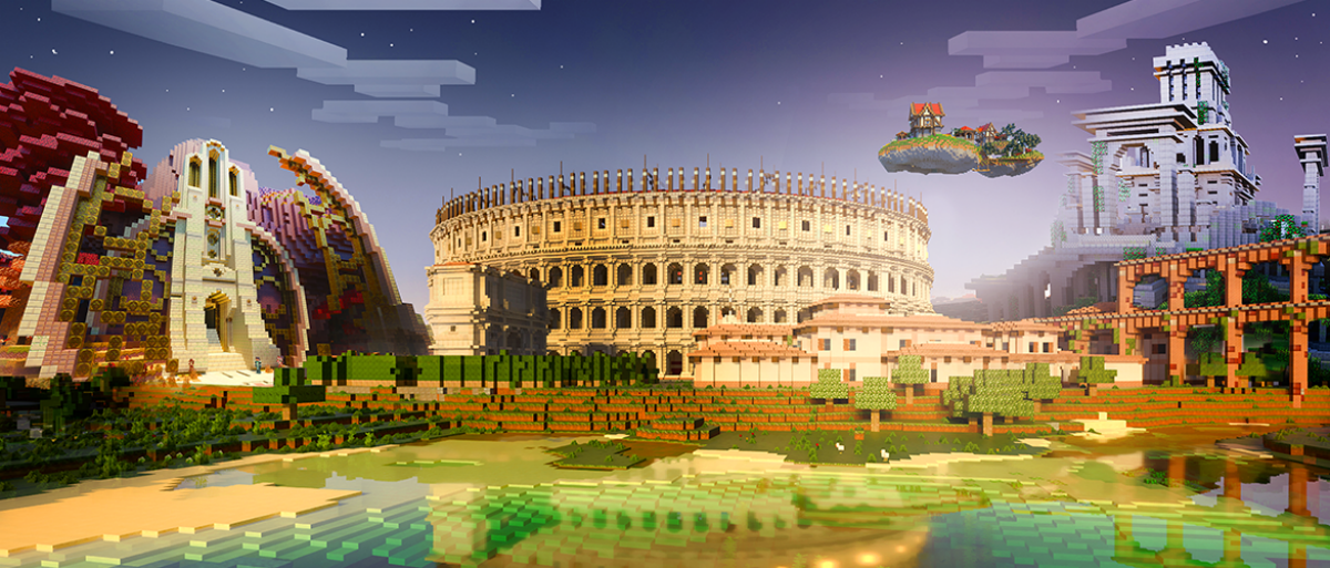 Novedades de Minecraft Dungeons, Ray Tracing y más