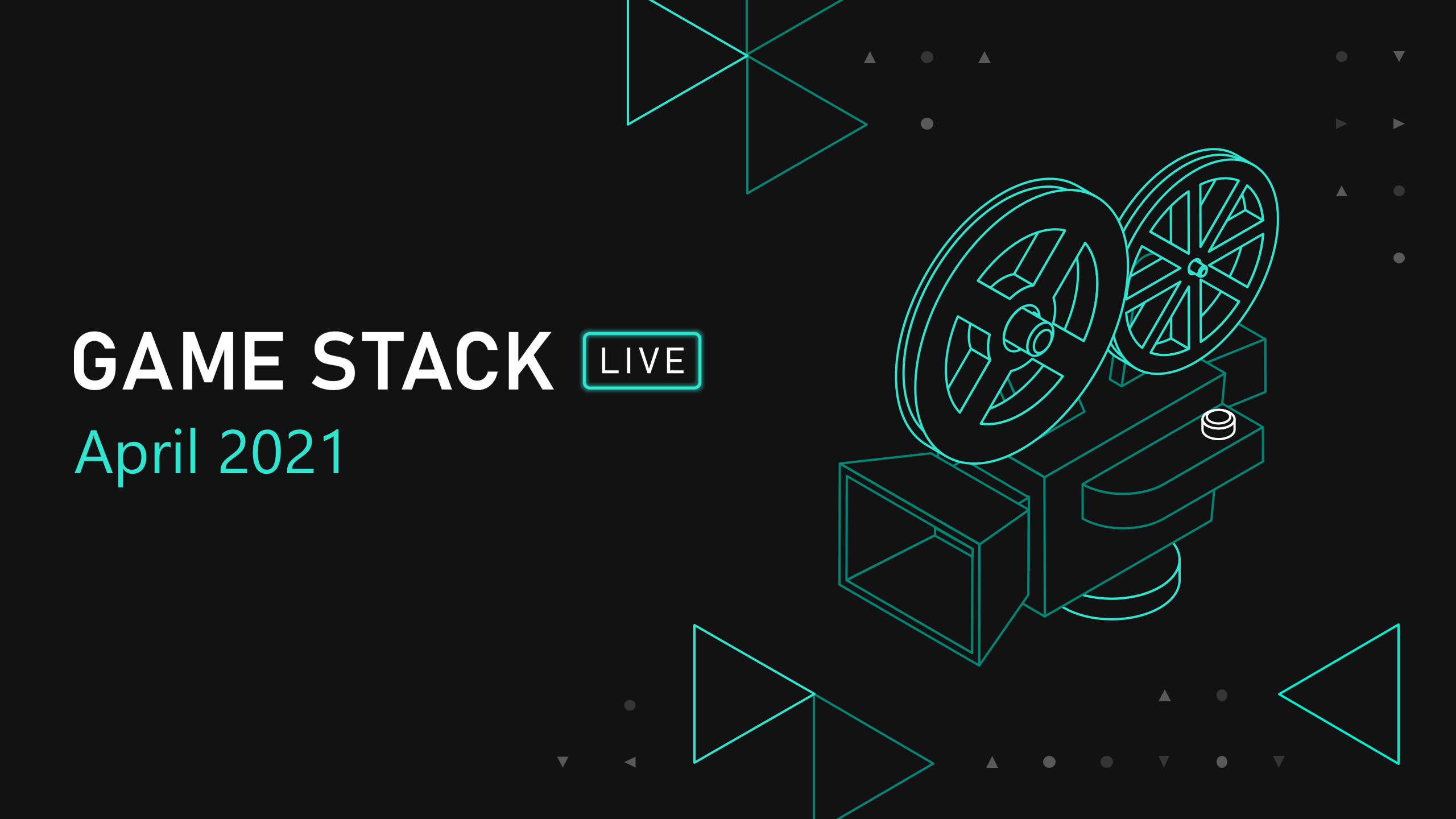 Anunciado el Microsoft Game Stack Live 2021. ¡Inscríbete ya!