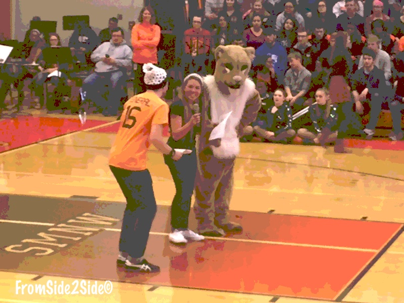High School Chronicles : WPA's assembly - FromSide2Side - From Side to Side