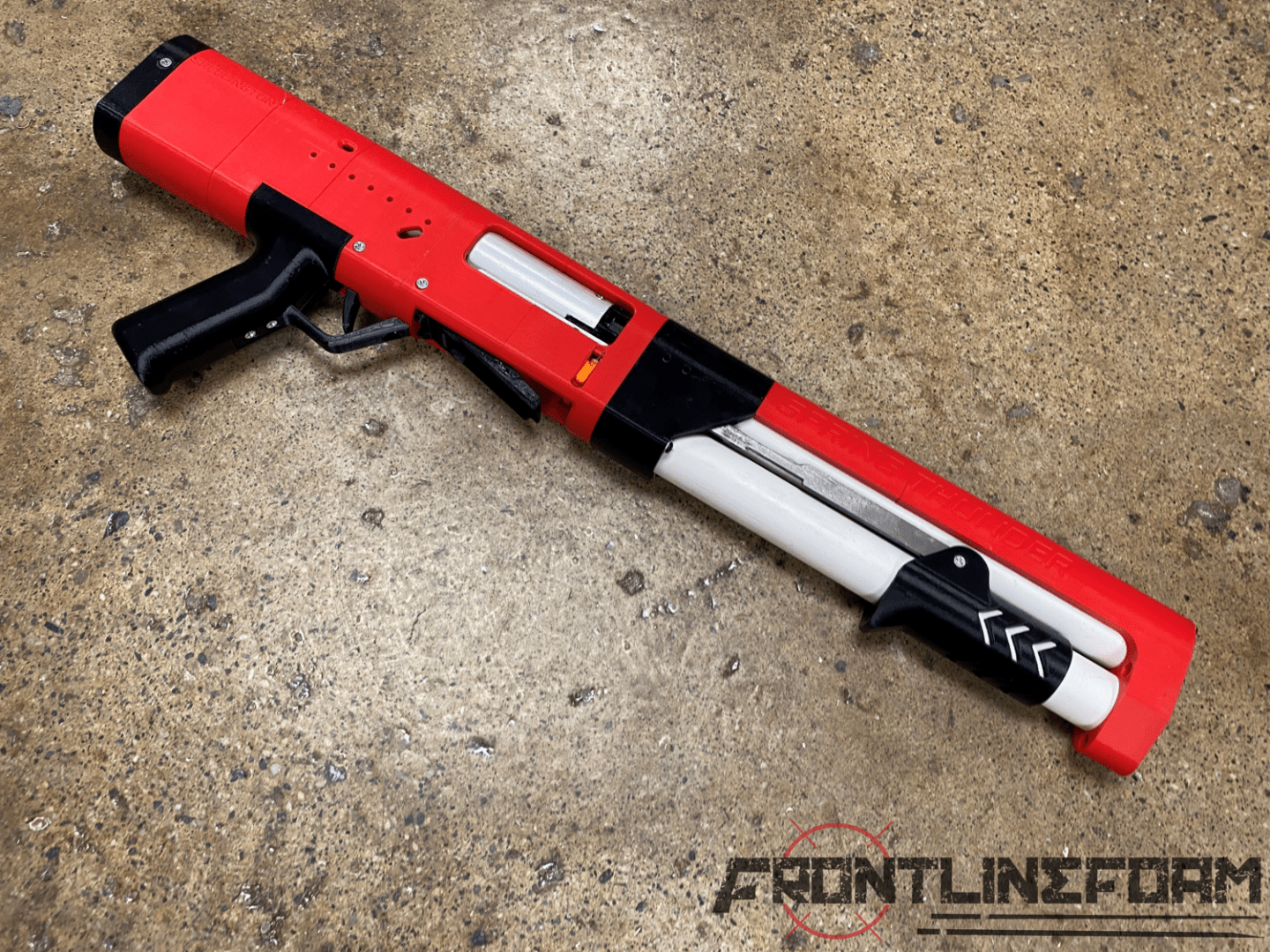 Most Unique Custom Blaster Designs – Frontline Foam