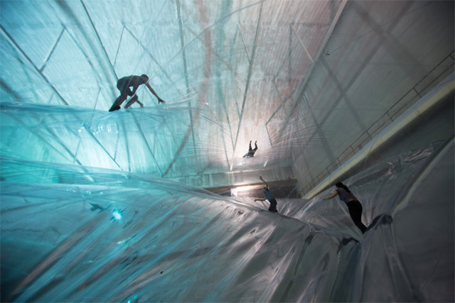 INSTALATIONS KUNST | R U M T O S S E T | Side 6