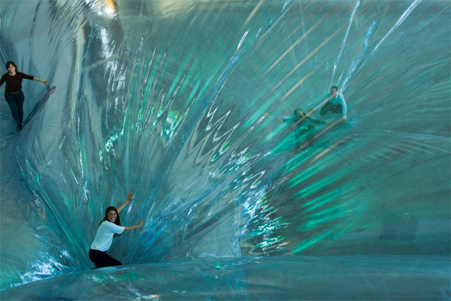 INSTALATIONS KUNST | R U M T O S S E T | Side 6