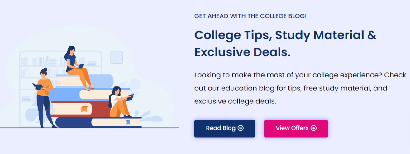 Fullonstudy: College Tips, Study Material & Exclusive Deals